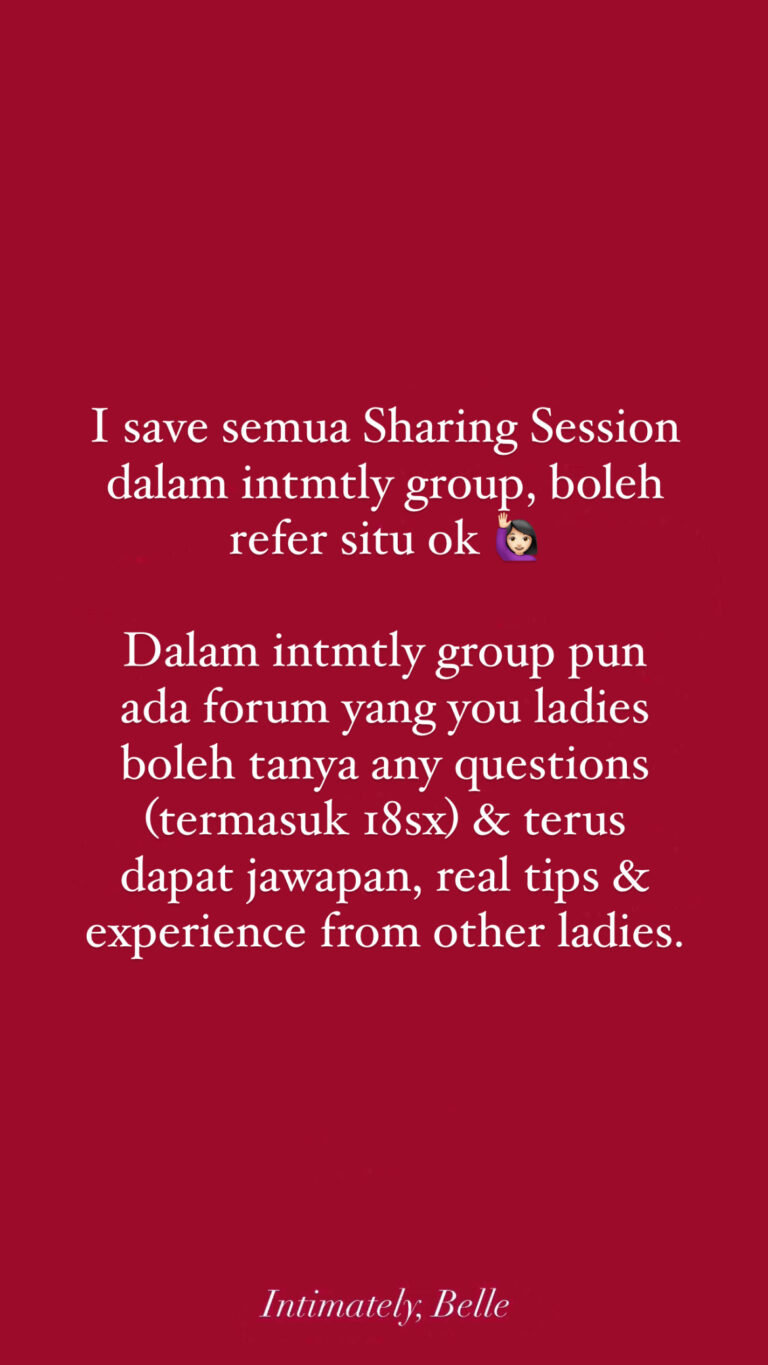 Tips Handjob Intmtly